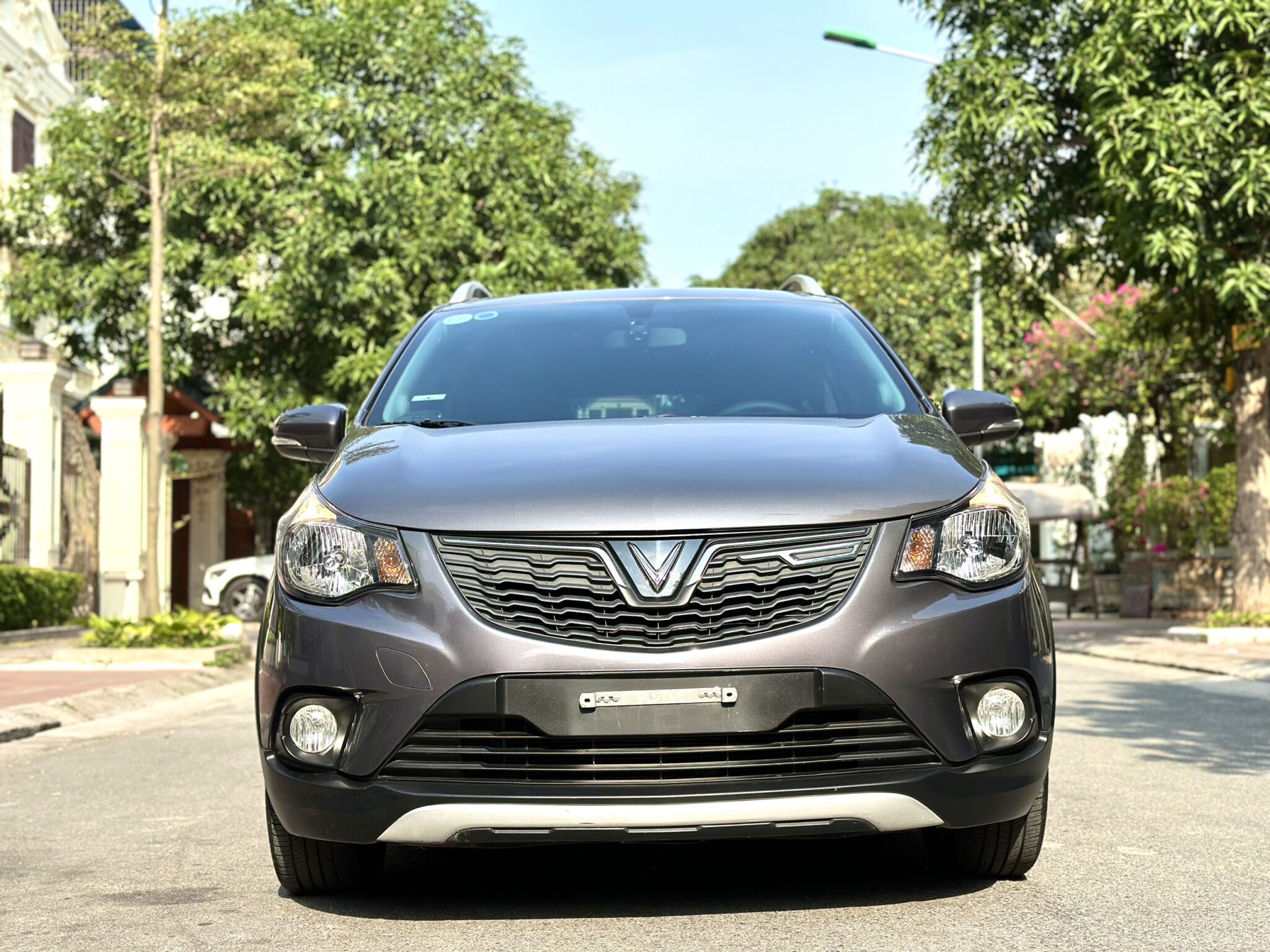 VinFast Fadil Base-2021 giá tốt nhất tại showroom BẮC NINH CAR