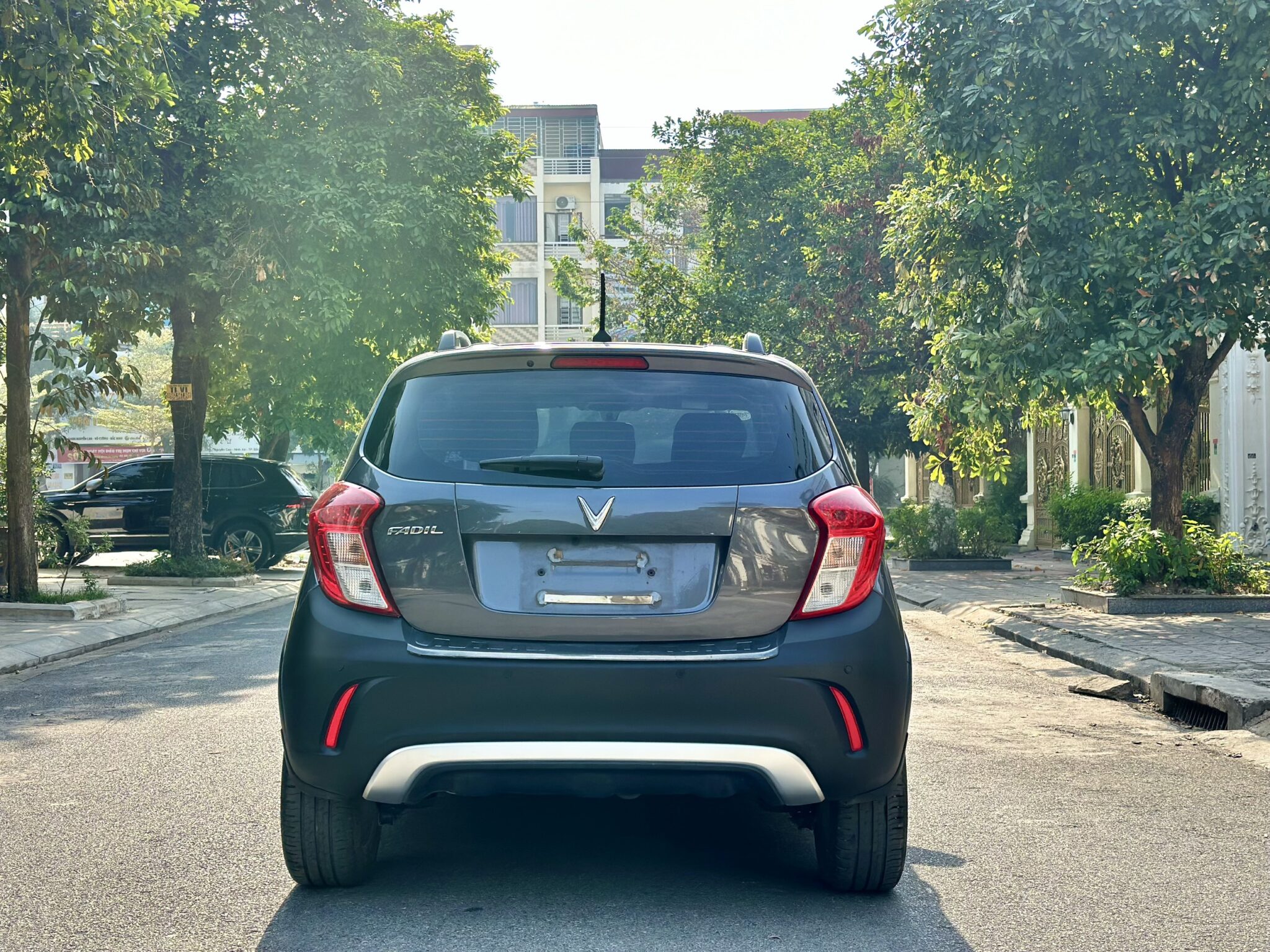 VinFast Fadil Base-2021 giá tốt nhất tại showroom BẮC NINH CAR