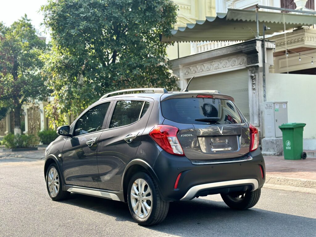 VinFast Fadil Base-2021 giá tốt nhất tại showroom BẮC NINH CAR