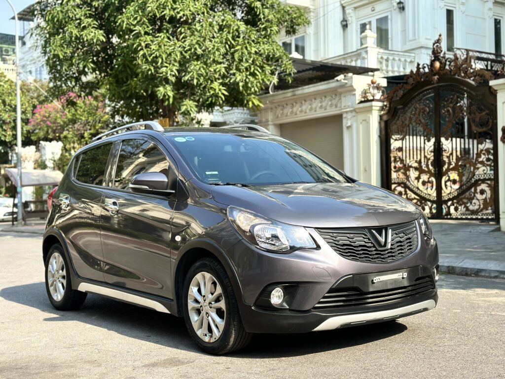 VinFast Fadil Base-2021 giá tốt nhất tại showroom BẮC NINH CAR