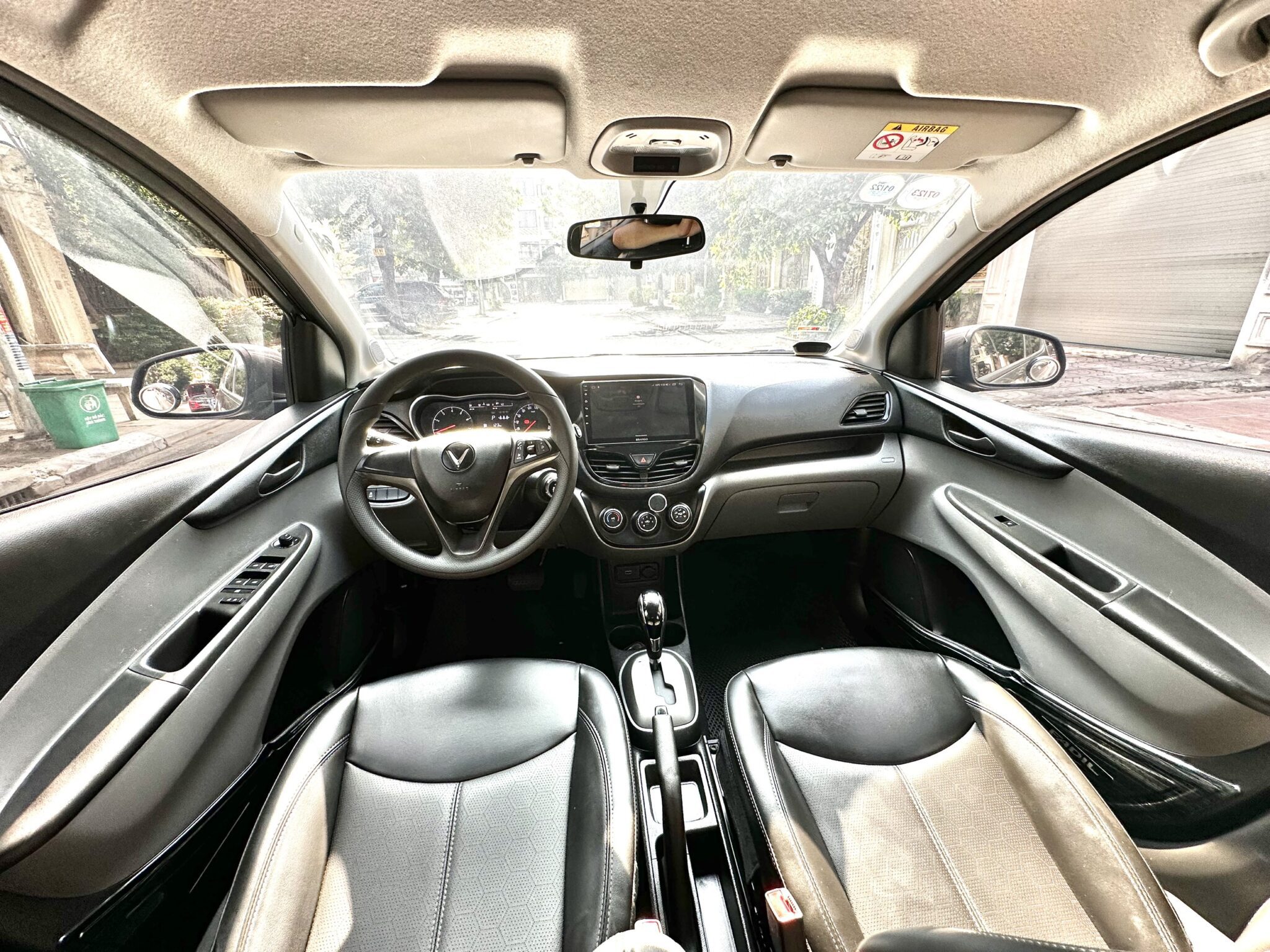 VinFast Fadil Base-2021 giá tốt nhất tại showroom BẮC NINH CAR