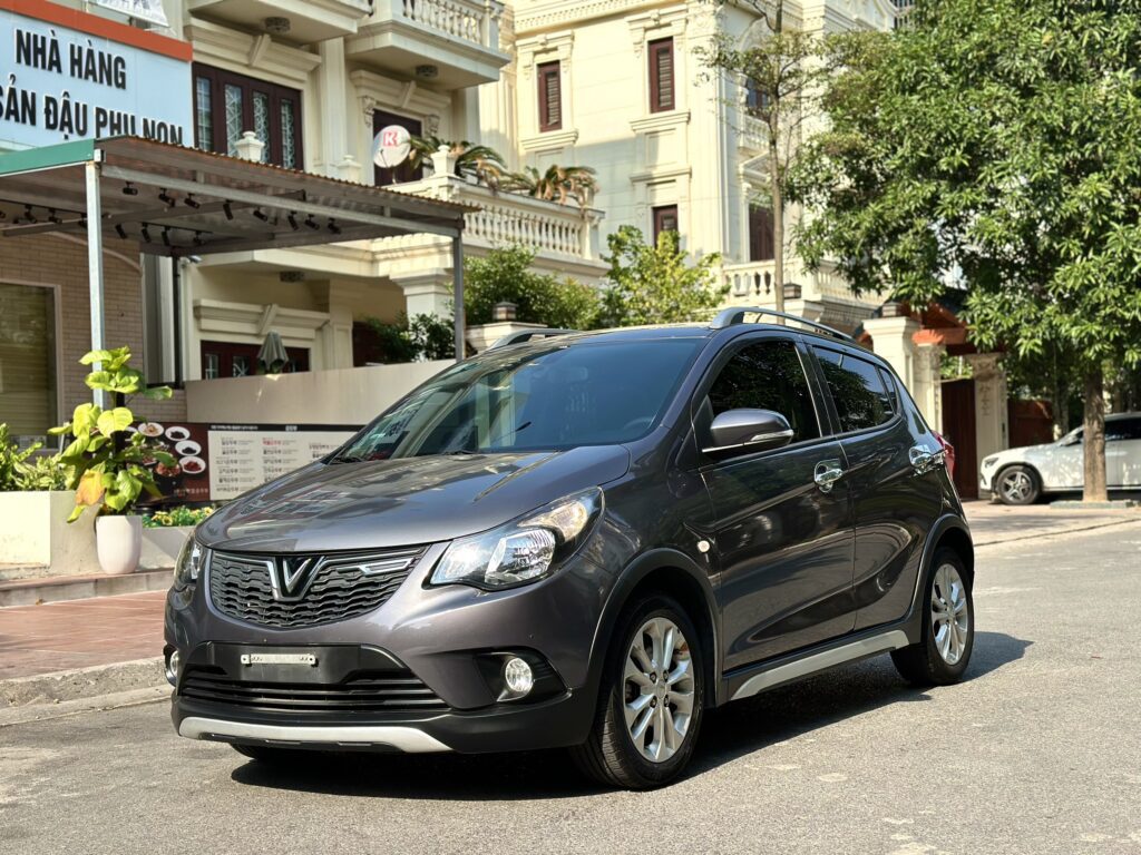 VinFast Fadil Base-2021 giá tốt nhất tại showroom BẮC NINH CAR