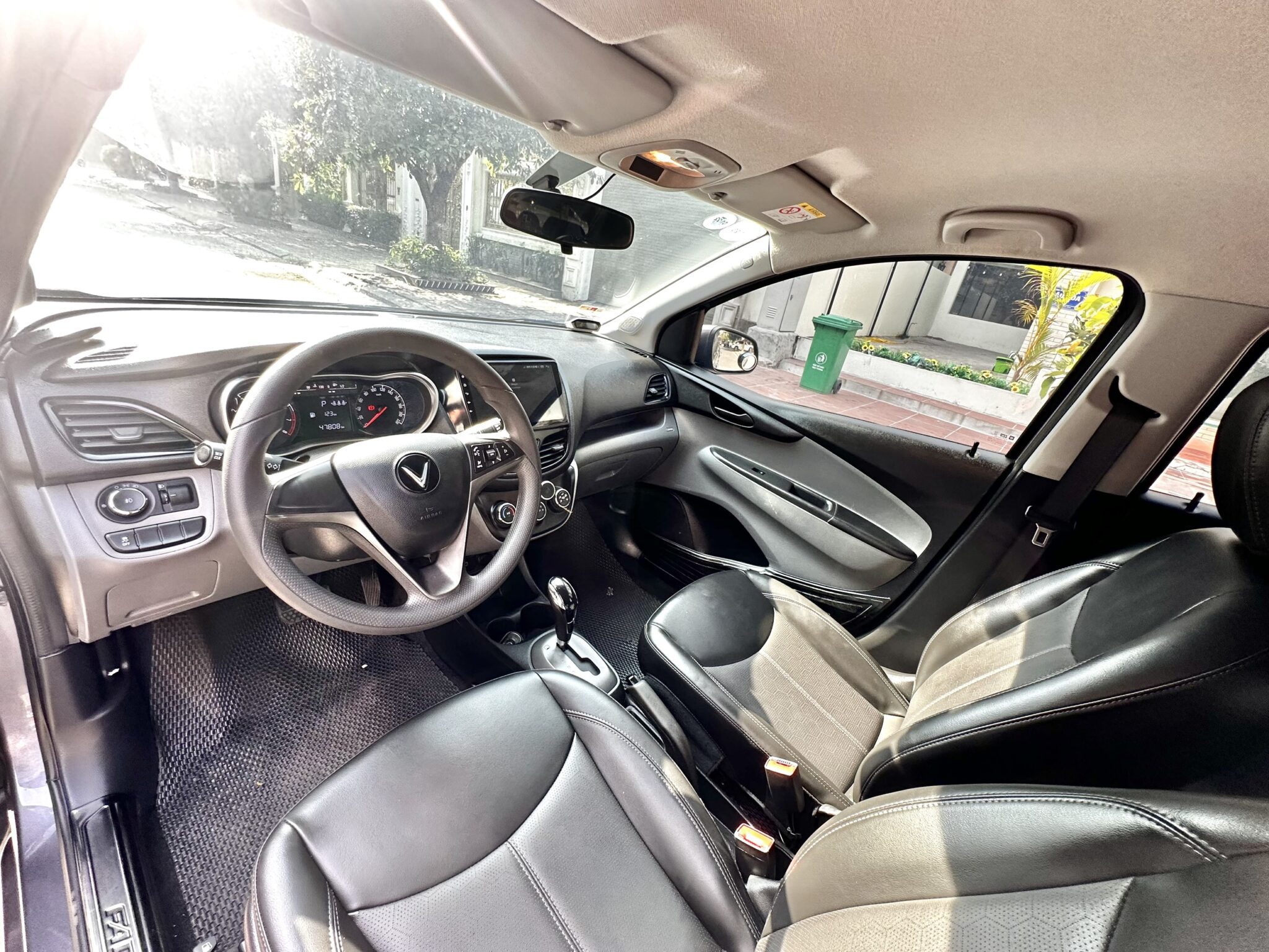 VinFast Fadil Base-2021 giá tốt nhất tại showroom BẮC NINH CAR